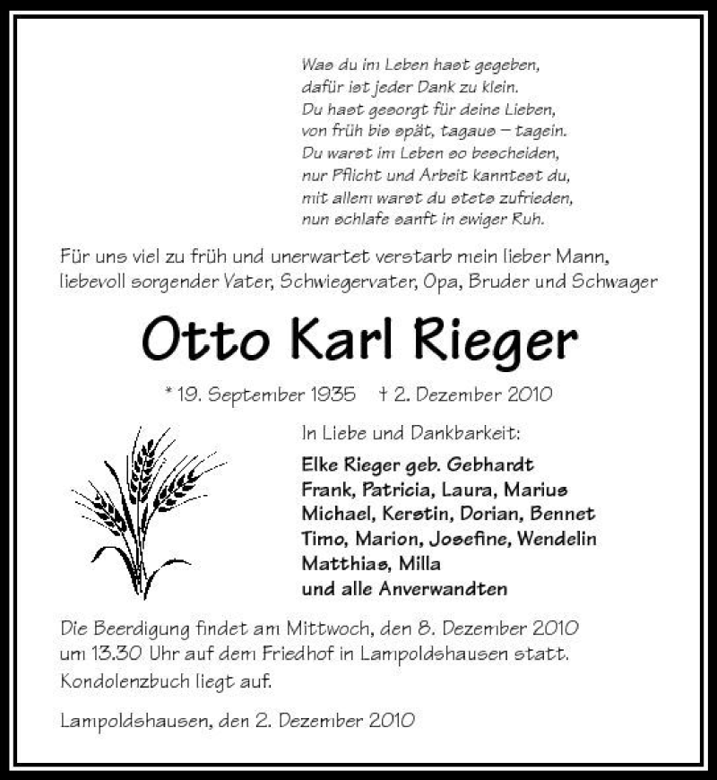 Karl Rieger's Instagram, Twitter & Facebook on IDCrawl